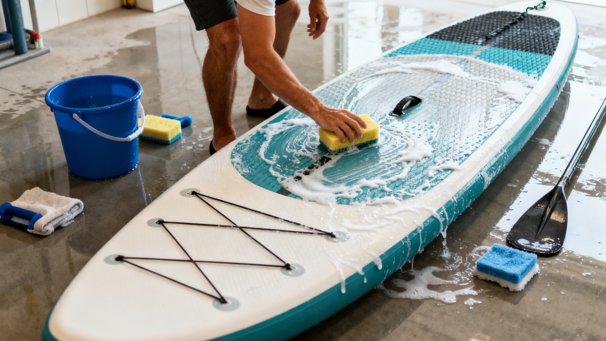 Paddle Board Storage: How to Prevent Mold and Keep Your SUP in Top Sha ...